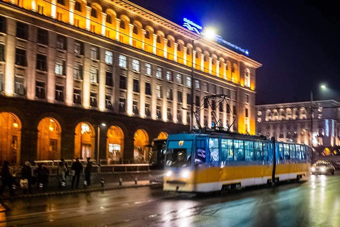 Private Sofia Night Tour with Bulgarian Folklore & Dinner - Authenticity and Cultural Highlights