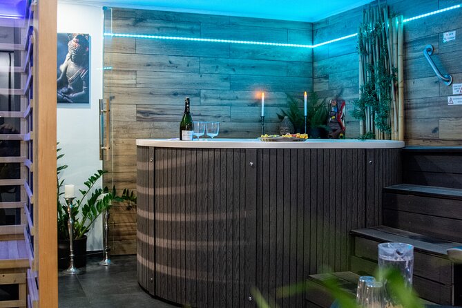 Private Spa with Jacuzzi and Sauna - FAQ