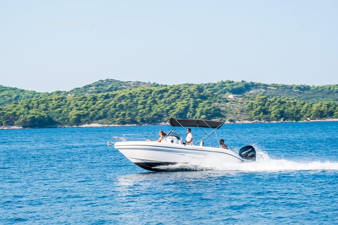 Private speedboat tour to Elaphiti Islands - The Experience from Past Travelers’ Points of View