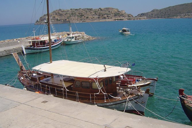 PRIVATE Spinalonga & Agios Nikolaos & Olive Oil Factory CRETE - FAQ