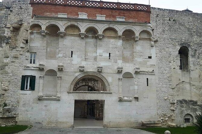 Private: Split Walking Tour with Diocletian Palace - What You Can Expect During the Tour