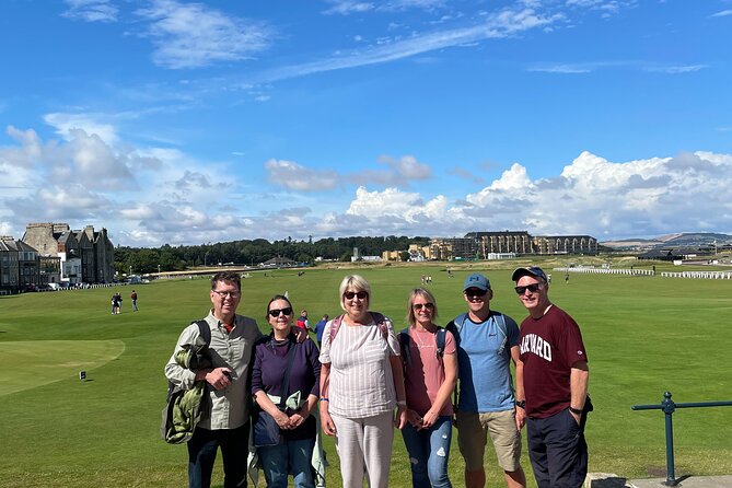 Private St Andrews Dark Side Tour - Is It Worth the Price?