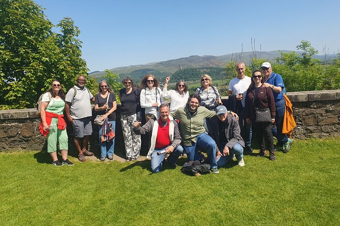 Private Stirling Old Town Tour - Practical Details and What They Mean for Your Visit