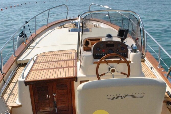 Private sunset boat tour in Positano - The Sum Up