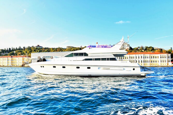 Private Sunset Yacht Voyage - Practical Aspects: What Travelers Need to Know