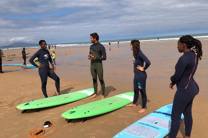Private surf lessons in the Basque Country - Final Thoughts on the Experience