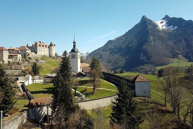 Private Swiss Cheese and Chocolate Tour from Interlaken - Authentic, Enjoyable, and Hassle-Free