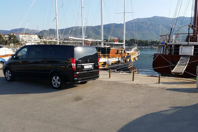 Private taxi transfer from Split to Split airport - FAQs about the Split to Split Airport transfer