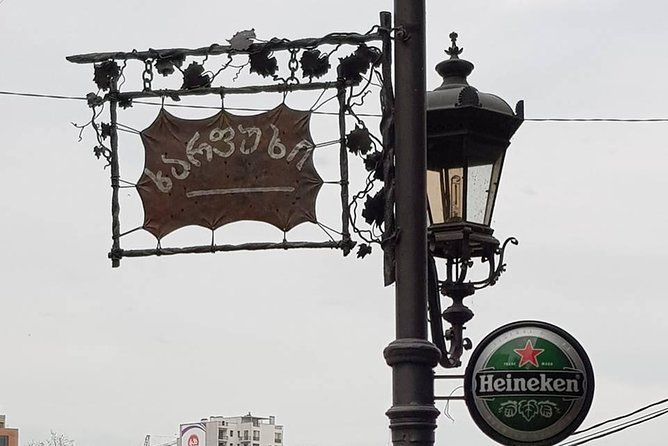 Private Tbilisi City Tour and Dinner with Folk Show - Who Will Enjoy This Tour?