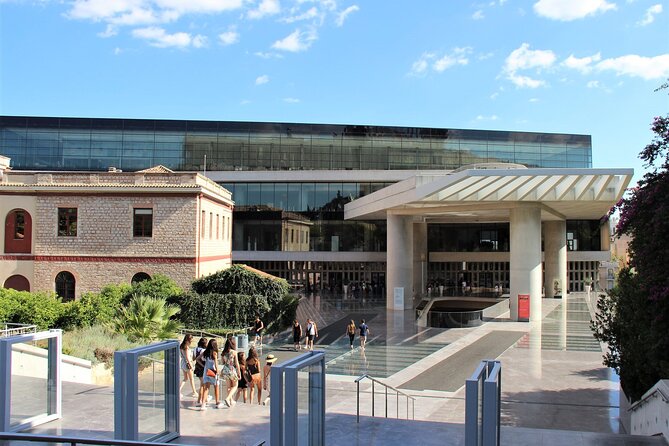 Private The Acropolis and Acropolis Museum Guided Tour - FAQs
