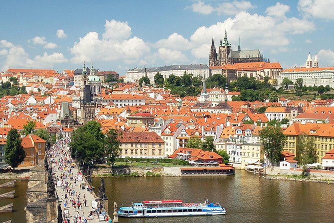 Private Thousand Years of Prague Architecture Tour - Who Would Love This Tour?