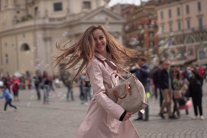 Private TikTok Video Making in Rome - The Experience from Reviews