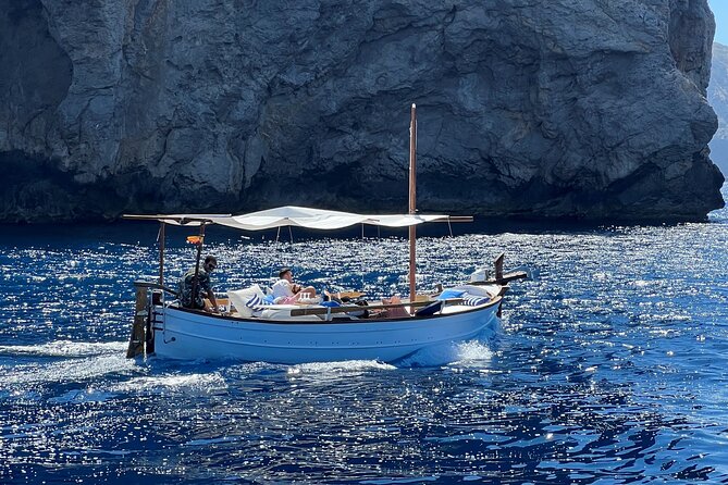 Private Tour 4 hours Es Vedra, Atlantis or Cala Comta, Cala Bassa - The Sum Up