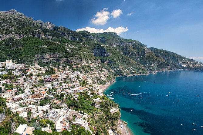 Private Tour: Amalfi Coast by Vintage Vespa from Naples - The Sum Up