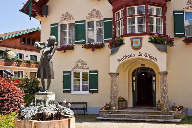 Private Tour: Austrian Lakes Day Trip from Salzburg - Time in St. Gilgen: A Town Full of Charm