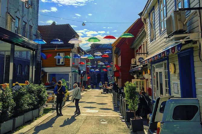 PRIVATE TOUR: Bergen city sightseeing, 4 hours - FAQ