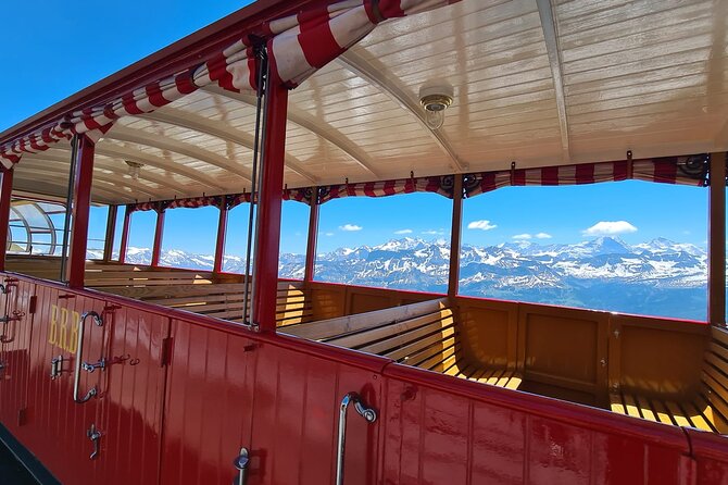 Private Tour Bernese Alps - Steam Train & Lake Cruise from Zurich - Authenticity and Guest Feedback