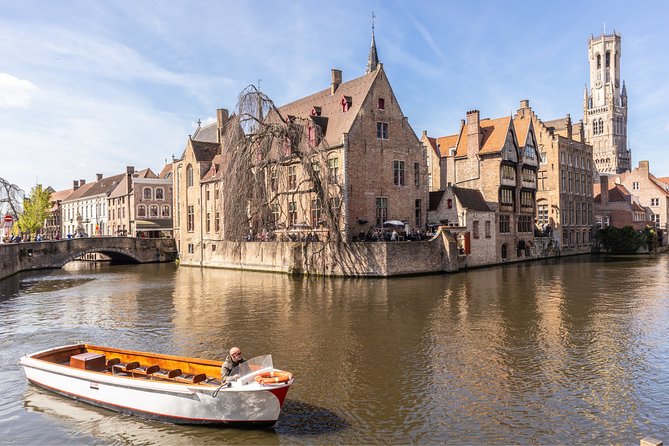 Private Tour - Bruges and Ghent, our fairytale cities - FAQs