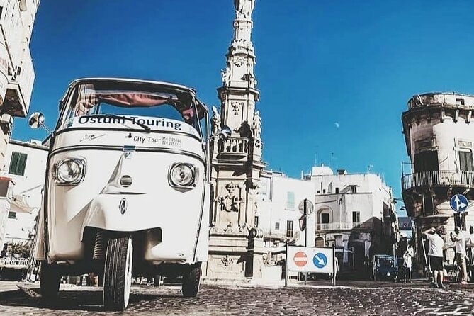 Private tour by Tuk Tuk of the Ostuni medieval quarter. - Who Should Book This Tour?