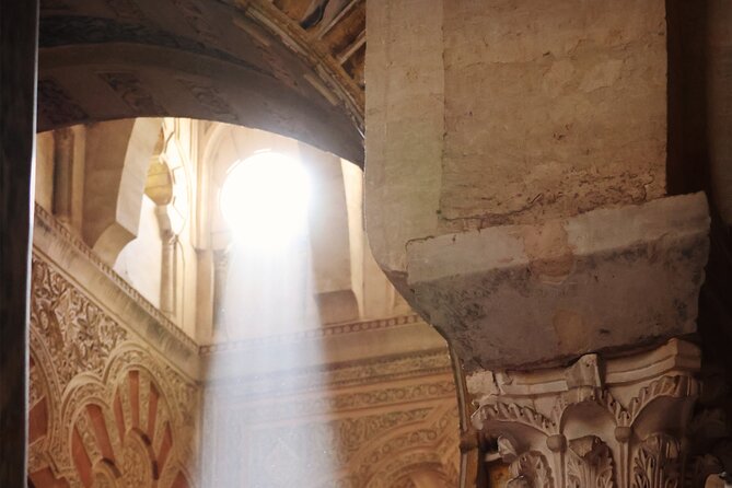 Private Tour Cathedral of Cordoba Mosque and Historic Center - Practical Tips for Your Visit