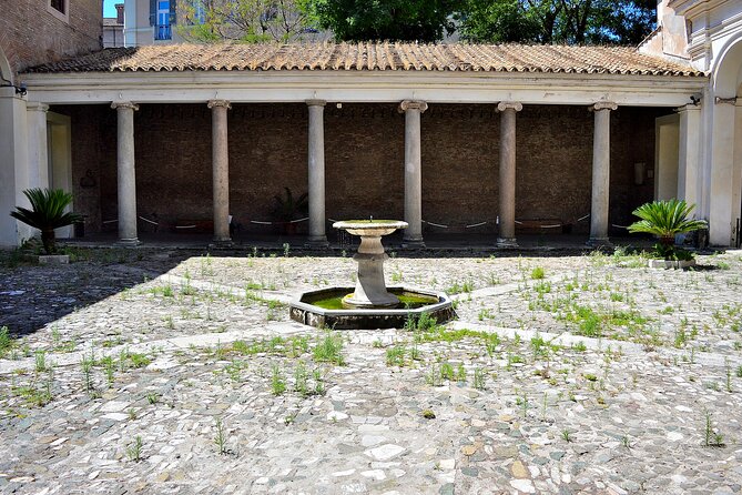 Private Tour: Colosseum & San Clemente Hidden undergrounds - Practical Tips for Your Tour