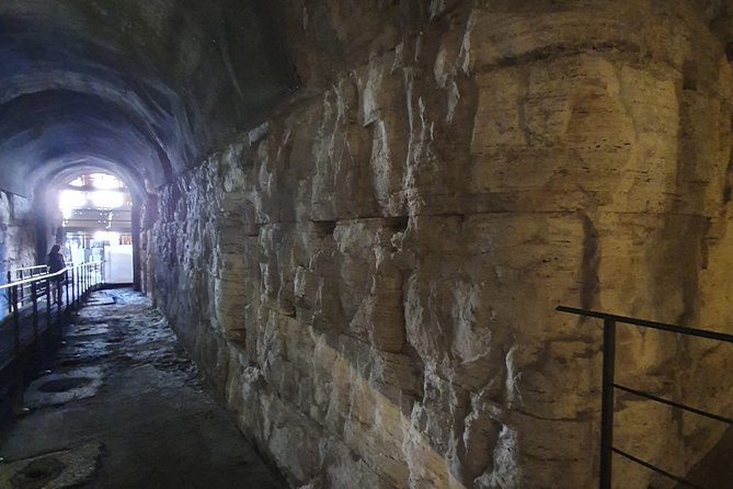 Private tour Colosseum Underground & Ancient Rome - Frequently Asked Questions (FAQs)