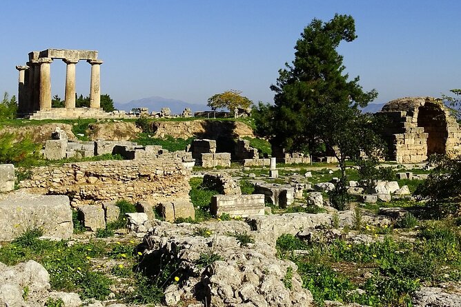 Private Tour Corinth to walk at the Path's of Apostle Paul! - Who Should Consider This Tour?