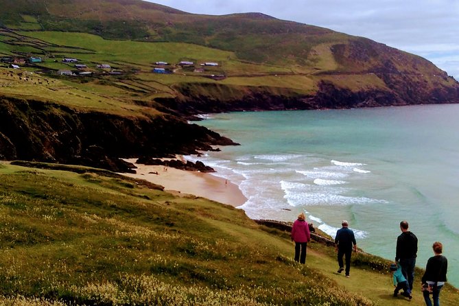 Private Tour: Dingle Peninsula from Dingle - FAQs