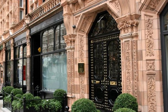 Private Tour: Downton Abbey London Locations by Taxi - Transport, Timing, and Logistical Details