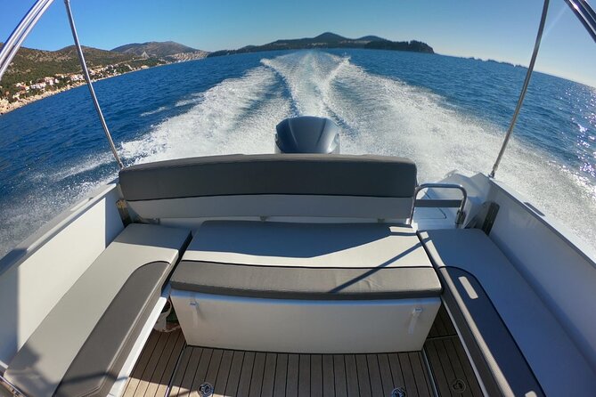 Private Tour: Elaphite Islands with Jeanneau Cap Camarat 7.5 WA from Dubrovnik - Who Will Love This Experience?