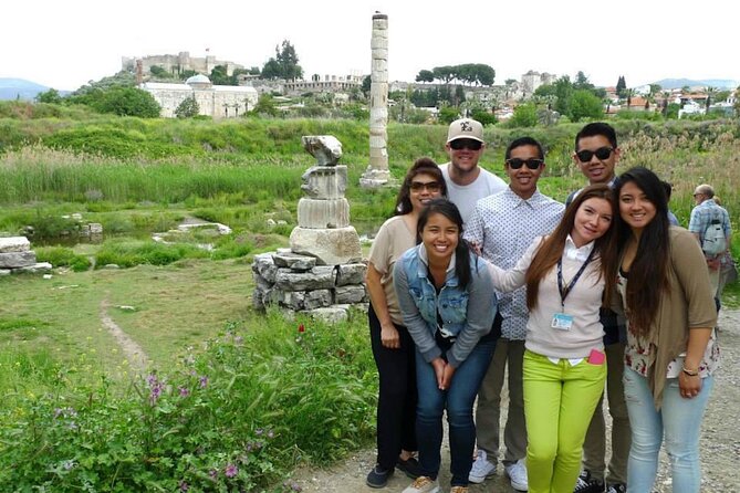 Private Tour FOR CRUISE GUESTS ONLY / Archaeological Ephesus Private Tour - Frequently Asked Questions