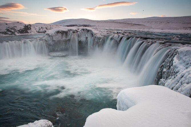 Private Tour from Akureyri of Goðafoss Waterfall of the Gods - Why This Tour Offers Good Value