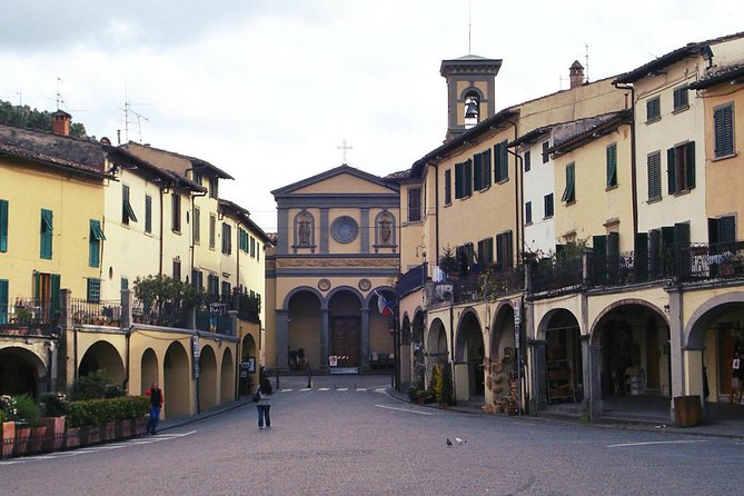 Private tour from Livorno port to Chianti Wine Region - Scenic Drive Through Chianti