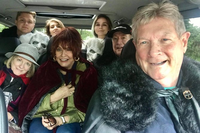Private Tour Game of Thrones and Giants Causeway Antrim Coast - Authenticity and Value