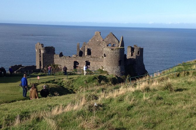 Private Tour: Giant's Causeway, Norman Castles, and Game of Thrones Film Locations - The Value of a Private, Curated Experience