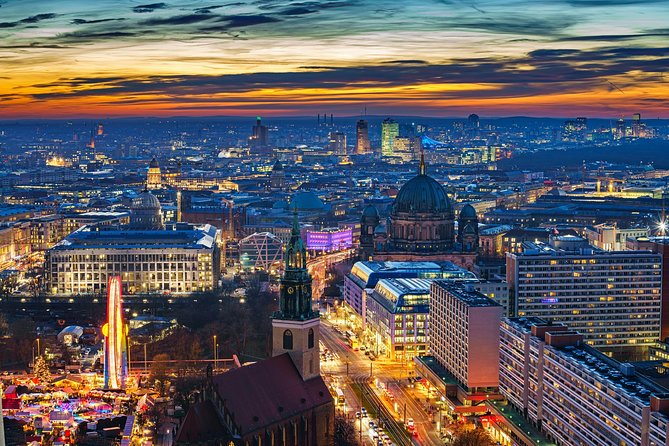Private Tour Guide Berlin with a Local: Kickstart your Trip, Personalized - Practical Details and Value