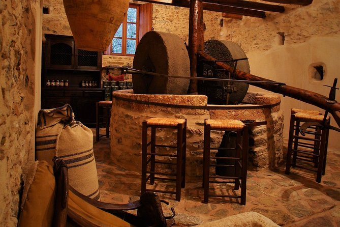 Private Tour in Historic Estate in Monemvasia with wine-olive oil tasting & meal - Practical Details: What You Need to Know