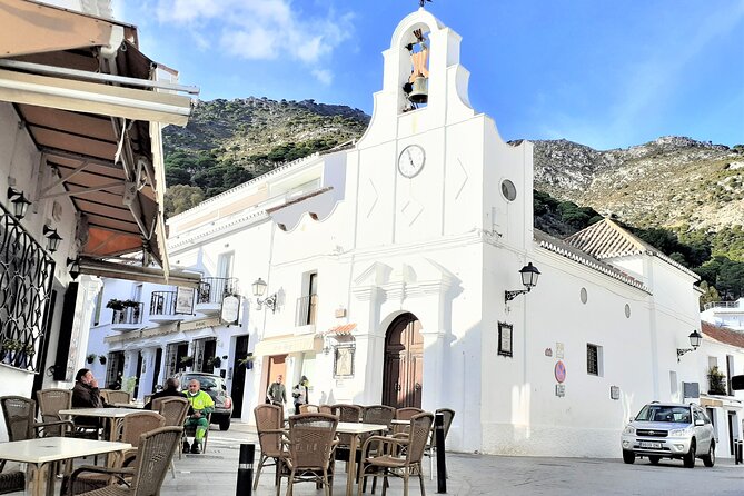Private tour in Mijas pueblo from Costa del Sol - FAQs