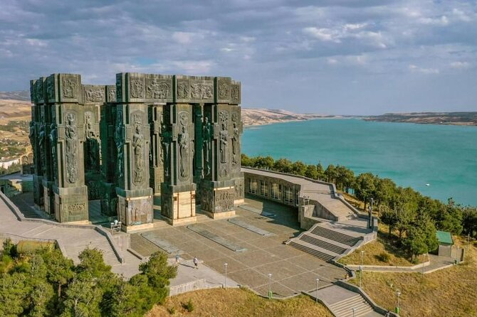 Private Tour in Mtskheta , Jvari and Tbilisi - Tbilisi: The Capital’s Architectural and Cultural Gems