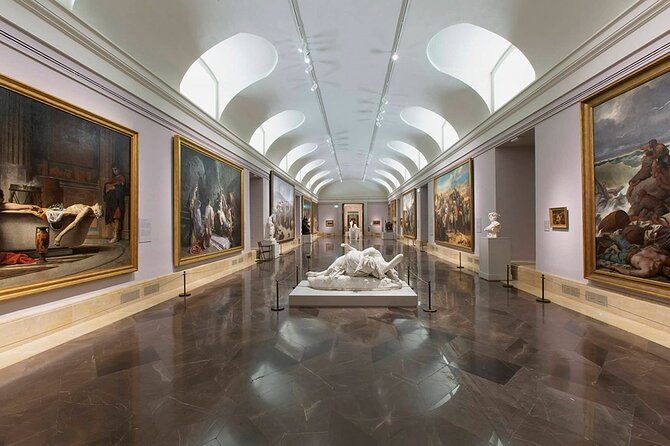 Private Tour in Prado Museum & Madrids Iconic Neighborhoods - Highlights at Plaza Mayor and Puerta del Sol