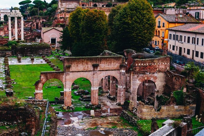 Private Tour in Rome of the local food culture with a local - The Authenticity and Value