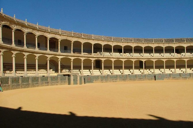 Private Tour in Ronda including the Bullring and Main Church - Visiting the Santa Maria la Mayor Church