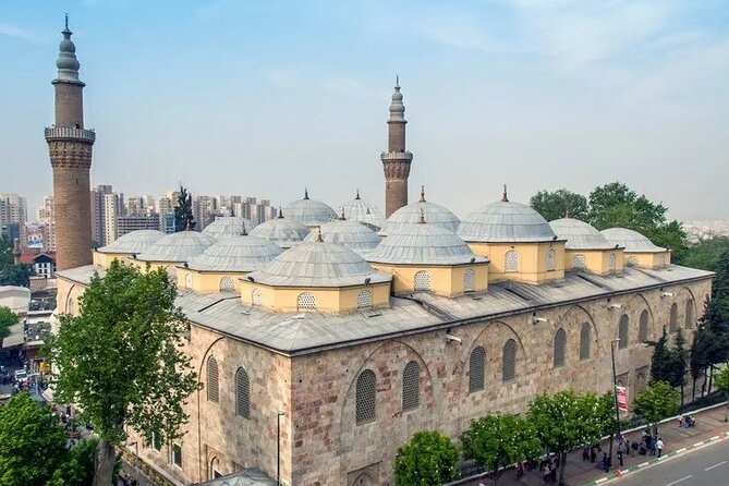 Private Tour in The Bursa The heart of Ottoman Empire - Authentic Experiences and Guide Insights