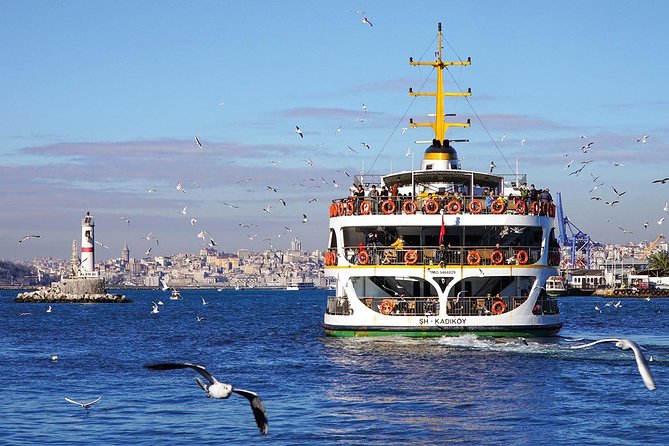 Private Tour - Istanbul Food Walking Tour of Kadikoy with Breakfast - Final Thoughts: Who’s This Tour For?