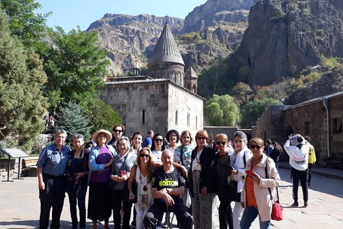 Private Tour: Khor Virap, Garni, Geghard, Lake Sevan - Practical Tips for Travelers