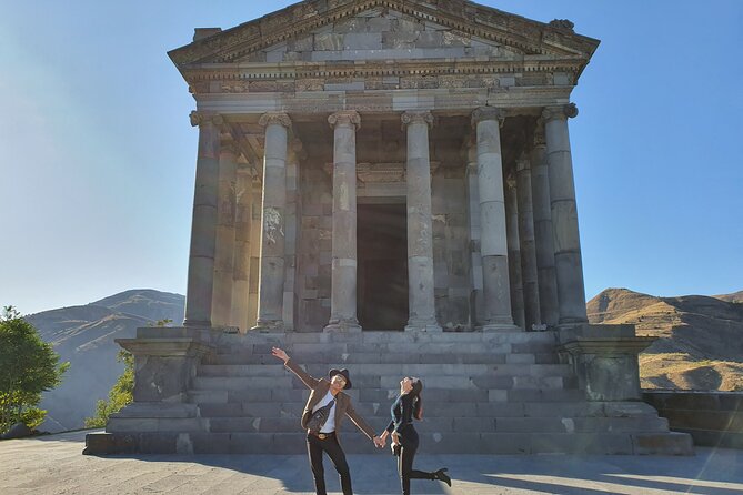 Private Tour: Khor Virap, Garni Temple, Geghard Monastery - Panoramic Views and Photo Opportunities