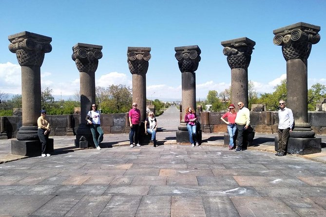 Private Tour: Khor Virap Monastery, Holy Echmiadzin, Zvartnots Temple - Practical Details and Tips