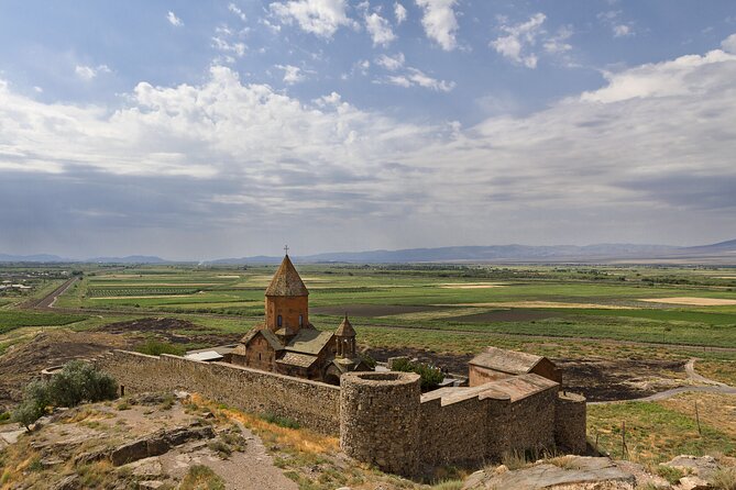 Private tour: Khor Virap, Noravank monasteries,Winery, Birds Cave - Final Thoughts