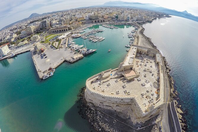 Private Tour Knossos Palace-Archaeological Museum-Heraklion Town - What the Reviews Say
