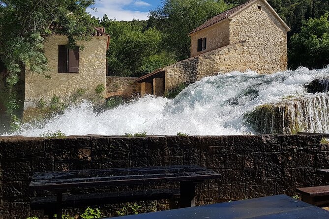 Private tour - Krka NP from Zadar - The Itinerary in Detail